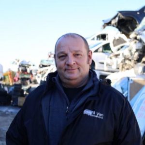 A1 Van Breakers | UK's Largest Recycling & Parts Supplier
